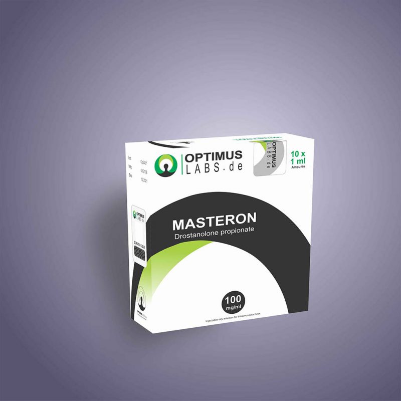 MASTERON – Optimus Labs